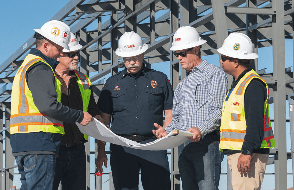 Home - Elder Construction